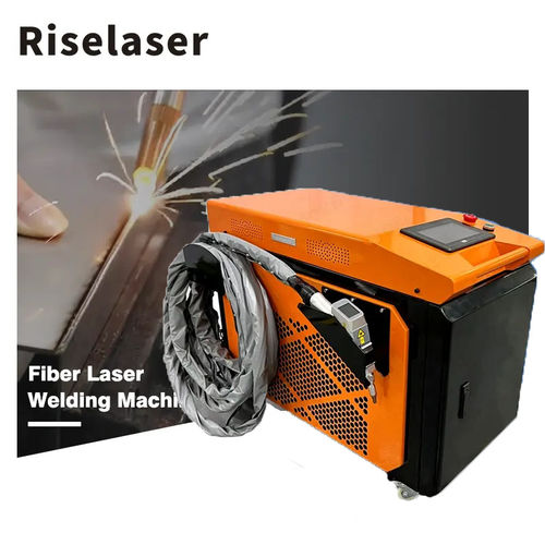 The difference between handheld laser welding machine and argon arc welding