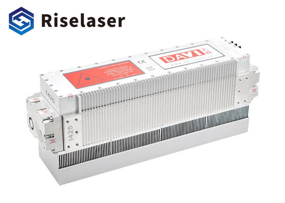 CW Modulated Raycus Fiber Laser Generator 1500W For Laser Cutting Machine
