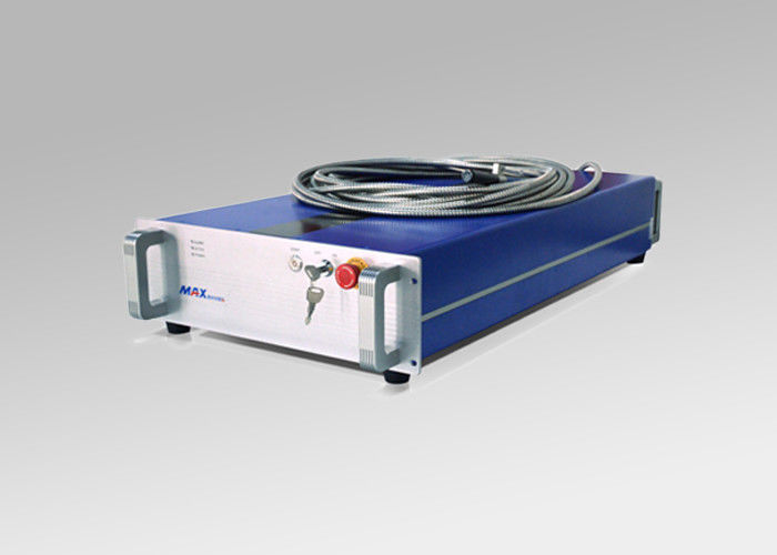 500W Fiber Laser Power Source , Fiber Optic Light Source Water Cooling