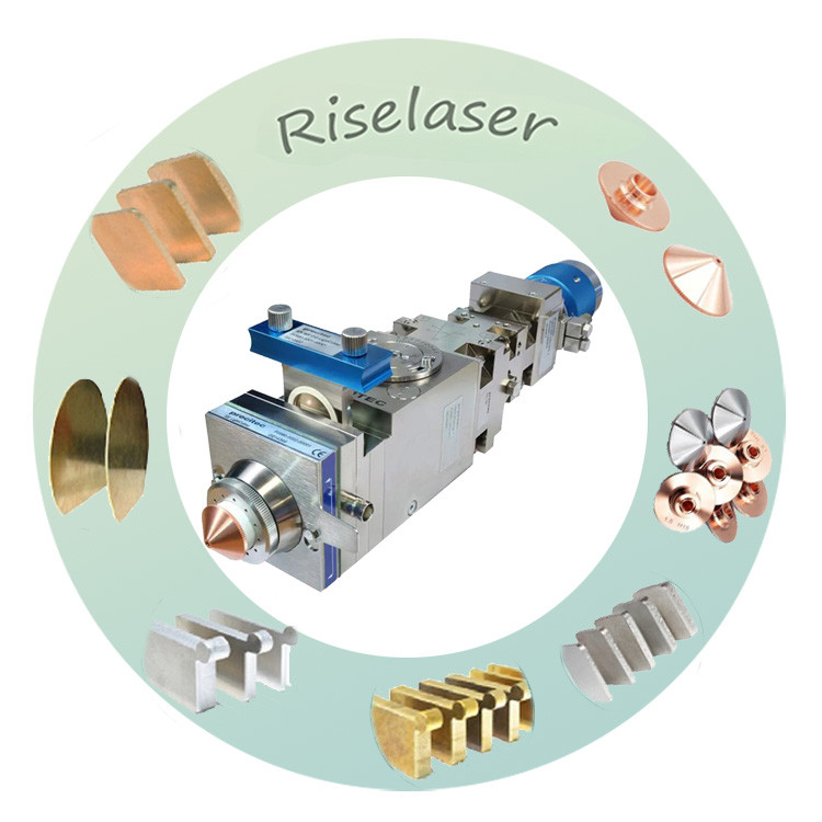 Precitec Fiber Laser Cutting Head Laser Light Cutter 4kw 6kw For Metal ...