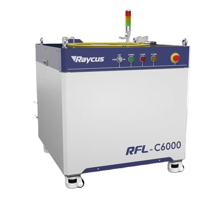 Raycus 6kw Laser Power Source New Batch 6000W 12000W Continuous ...