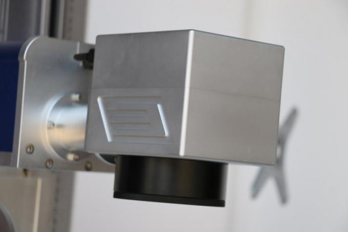 Laser Scan Head Laser Machine Parts 10mm Input Aperture For Precision ...