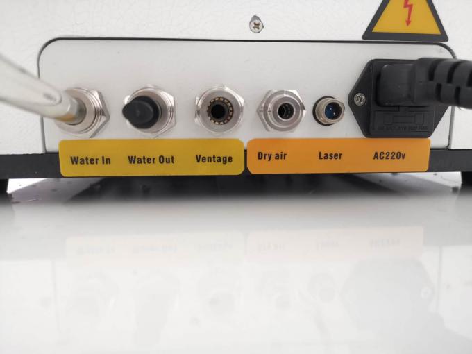 220V Jewelry Laser Welding Machine Micro Laser Soldering System