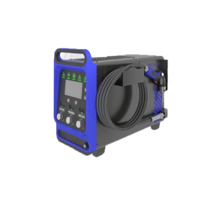 How does laser deposition welding work?