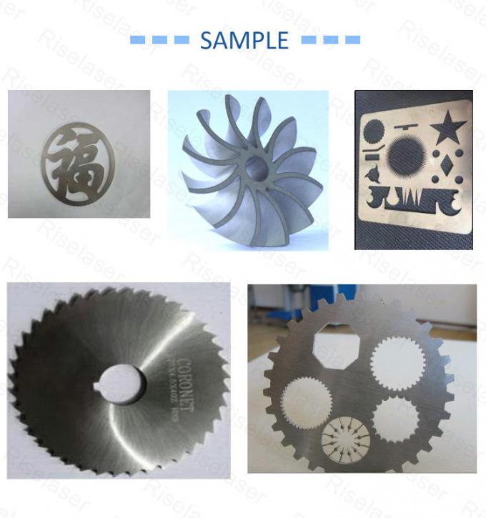 Precitec Fiber Laser Cutting Head High Power 4000w 6000w Laser Machine ...