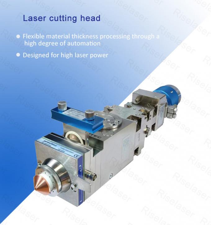 Precitec Fiber Laser Cutting Head Laser Light Cutter 4kw 6kw For Metal ...